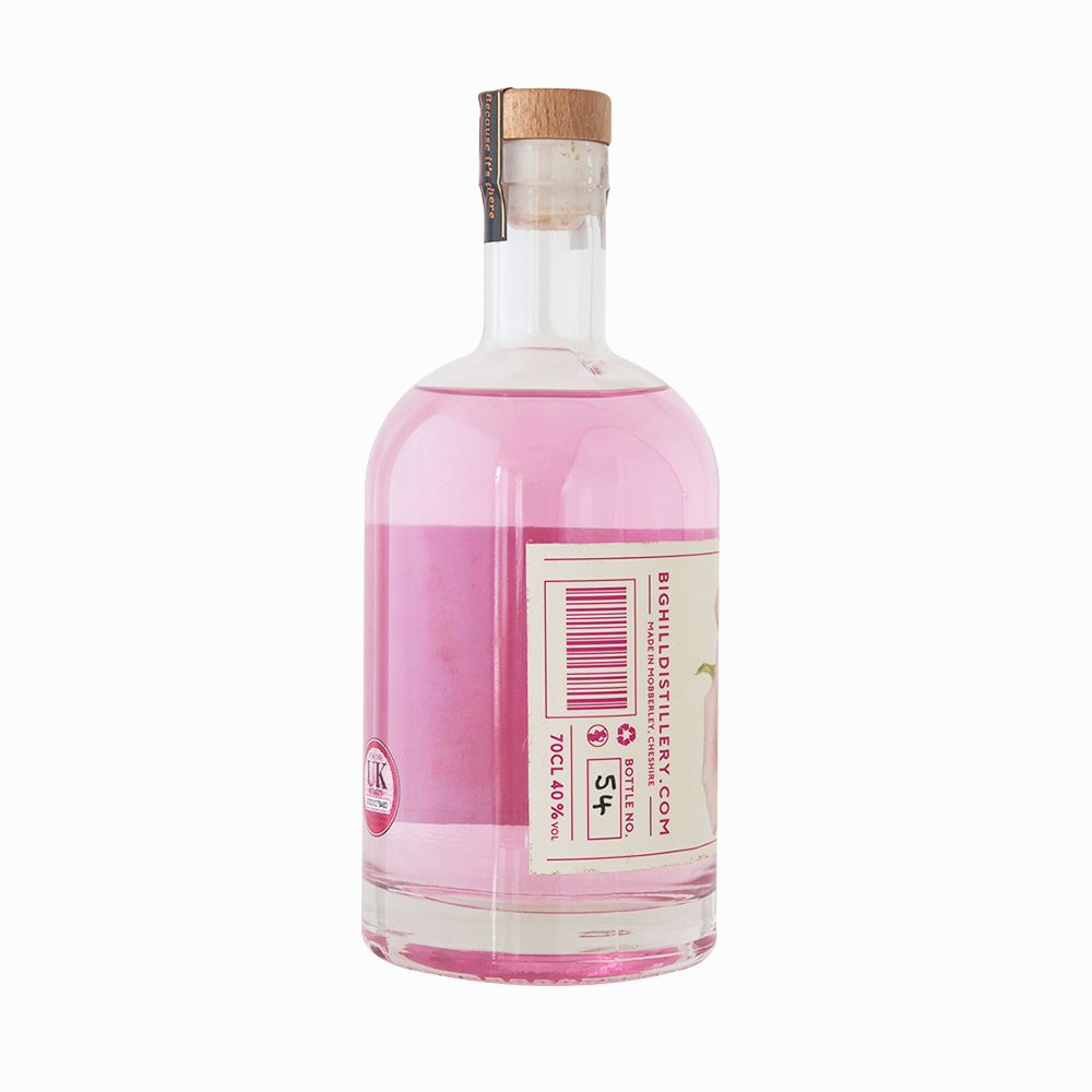 Rose Gin | Dipple Tipple & Co
