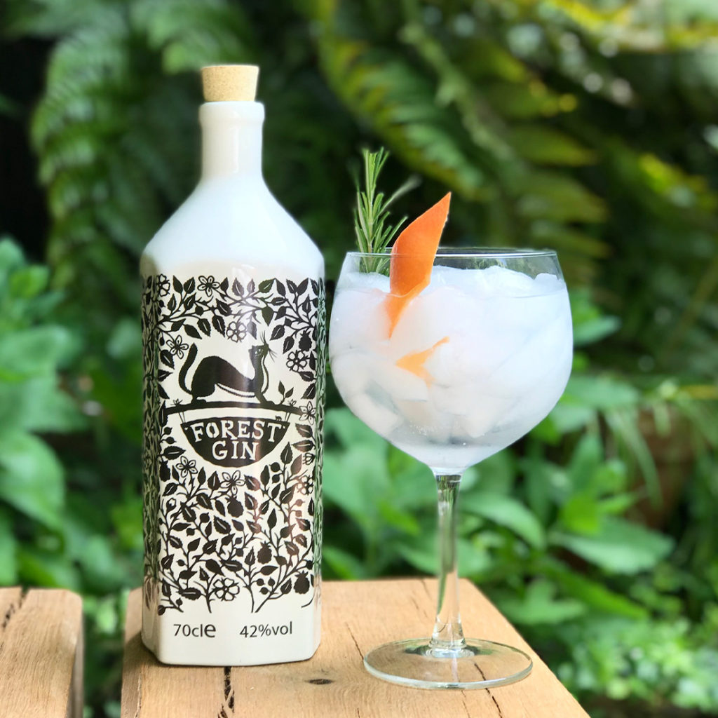 Forest Gin | Dipple Tipple & Co