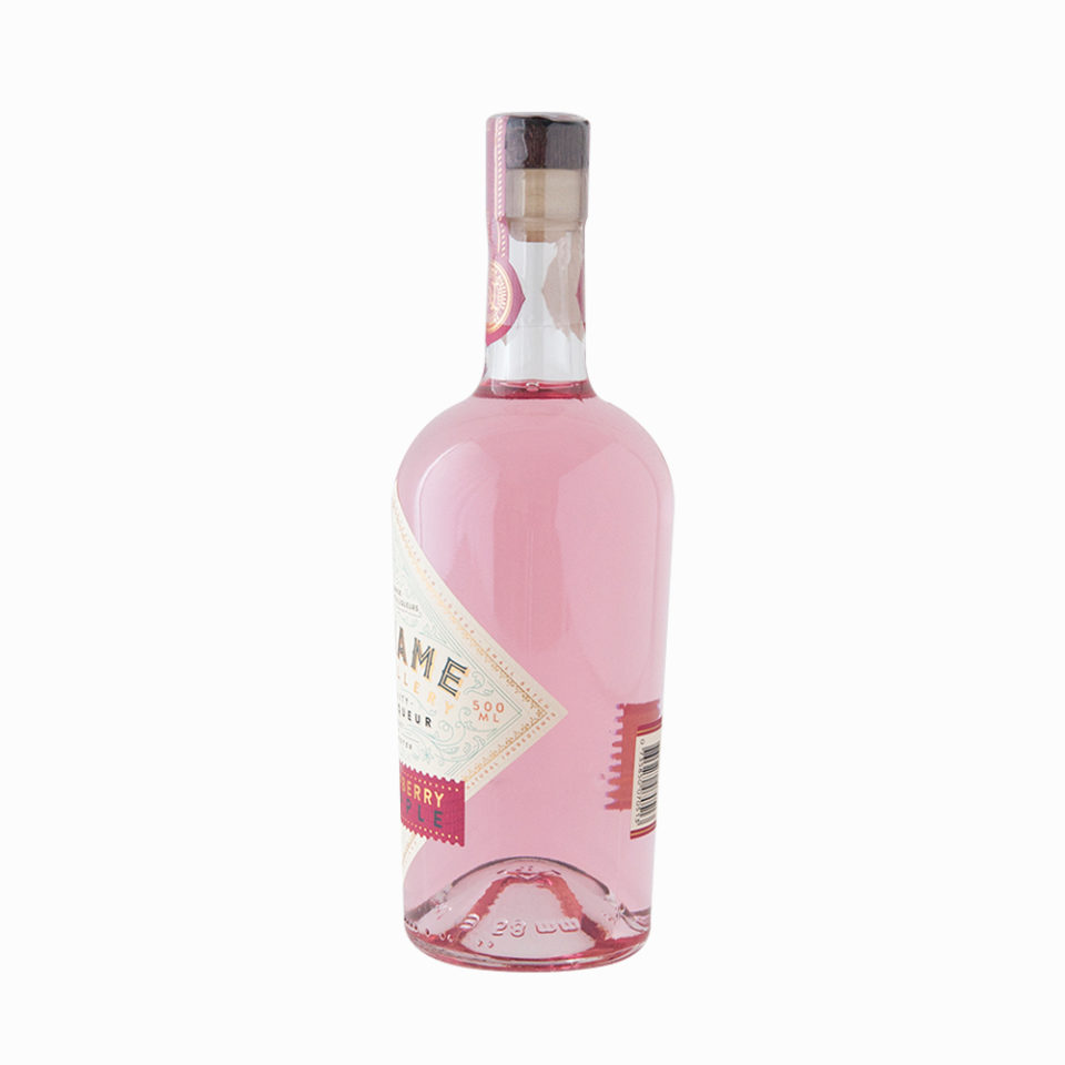 Raspberry Ripple Gin Liqueur | Dipple Tipple & Co