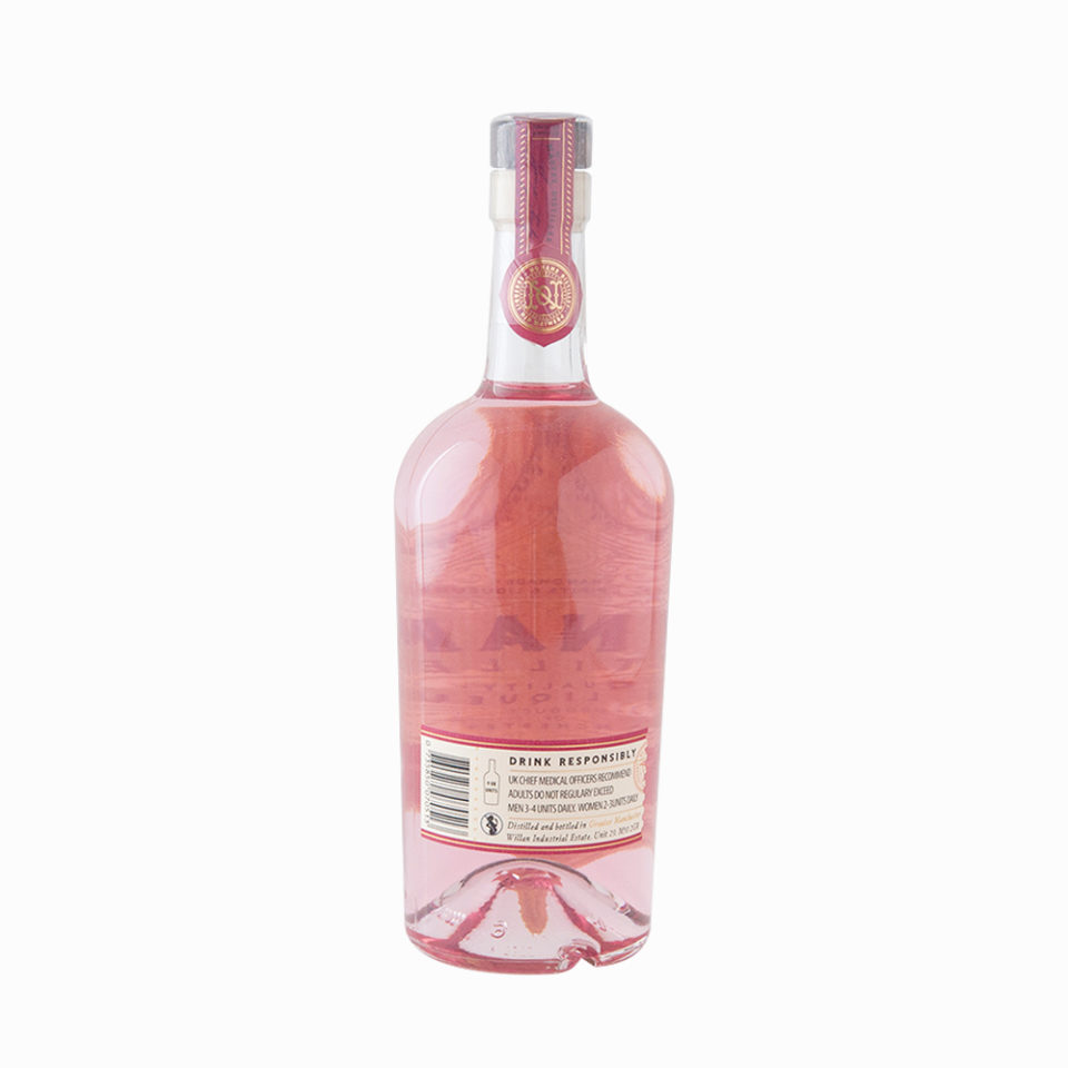 Raspberry Ripple Gin Liqueur | Dipple Tipple & Co